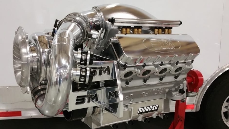 Vortech, ProCharger, Turbo engines and systems, Big-Block Chevy, LS ...