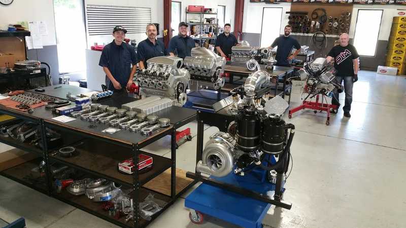 Steve Morris Engines | Leaders in turbo and supercharged ...