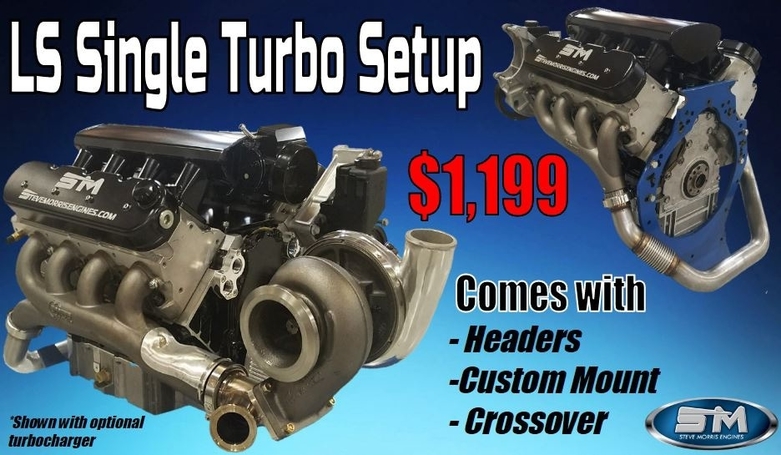 Vortech, ProCharger, Turbo engines and systems, Big-Block Chevy, LS ...