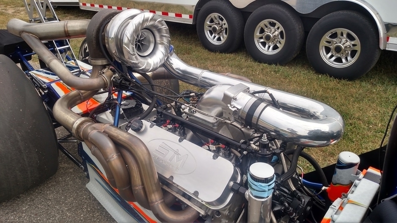 Vortech, ProCharger, Turbo engines and systems | Steve Morris Engines