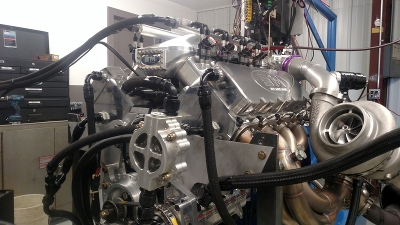 Vortech, ProCharger, Turbo engines and systems, Big-Block Chevy, LS ...