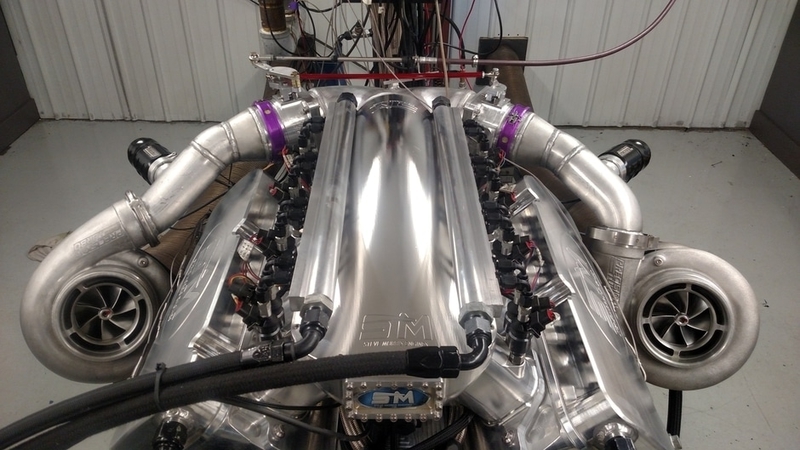 Vortech, ProCharger, Turbo engines and systems, Big-Block Chevy, LS ...