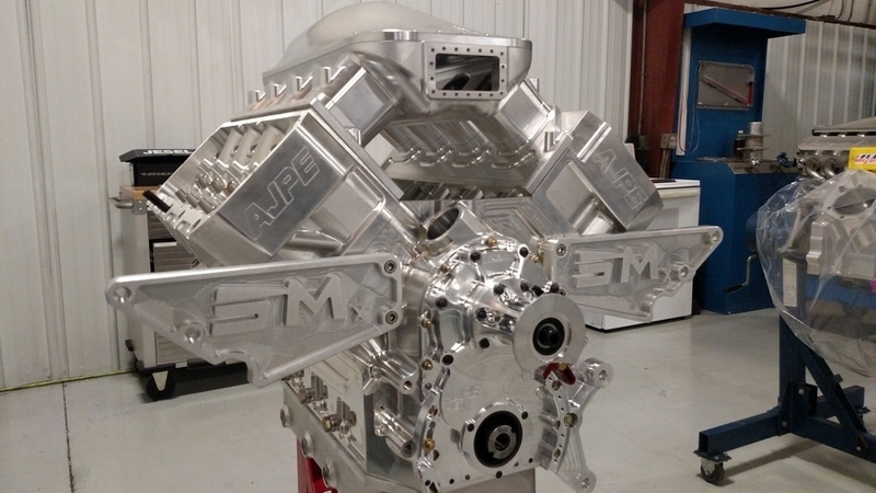 Vortech, ProCharger, Turbo engines and systems, Big-Block Chevy, LS ...