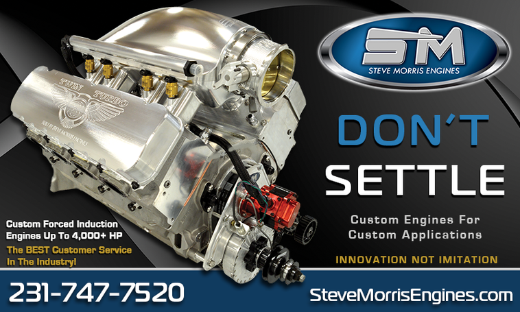 Vortech, ProCharger, Turbo engines and systems, Big-Block Chevy, LS ...