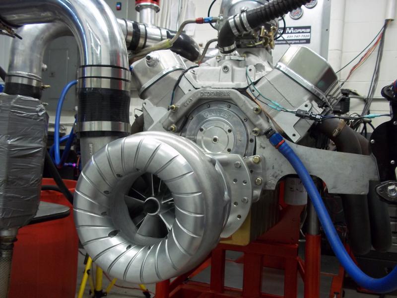 Scott Bailey Racing Engines