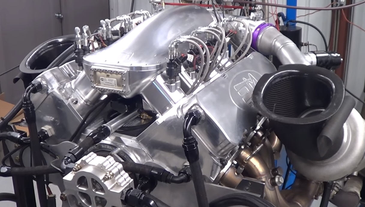 USED ENGINES - Steve Morris Engines