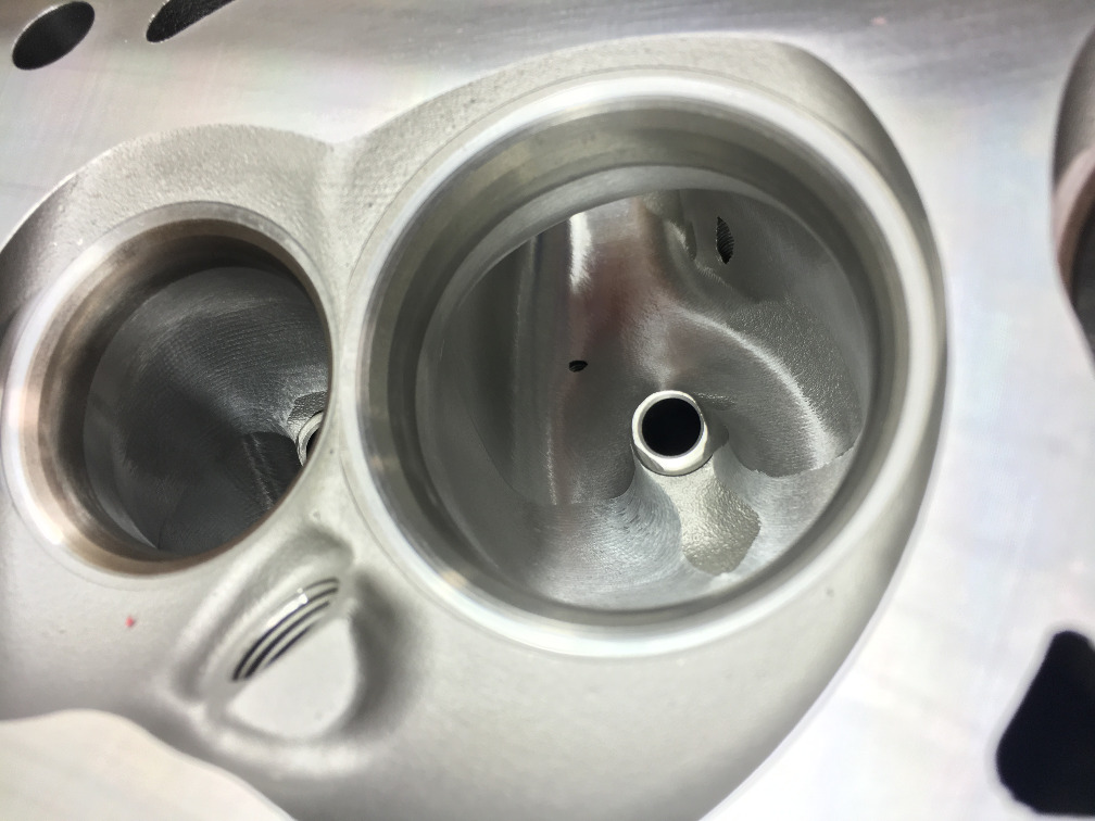 Custom LS Head CNC Porting - Steve Morris Engines Custom LS Head CNC Porting - Steve Morris Engines