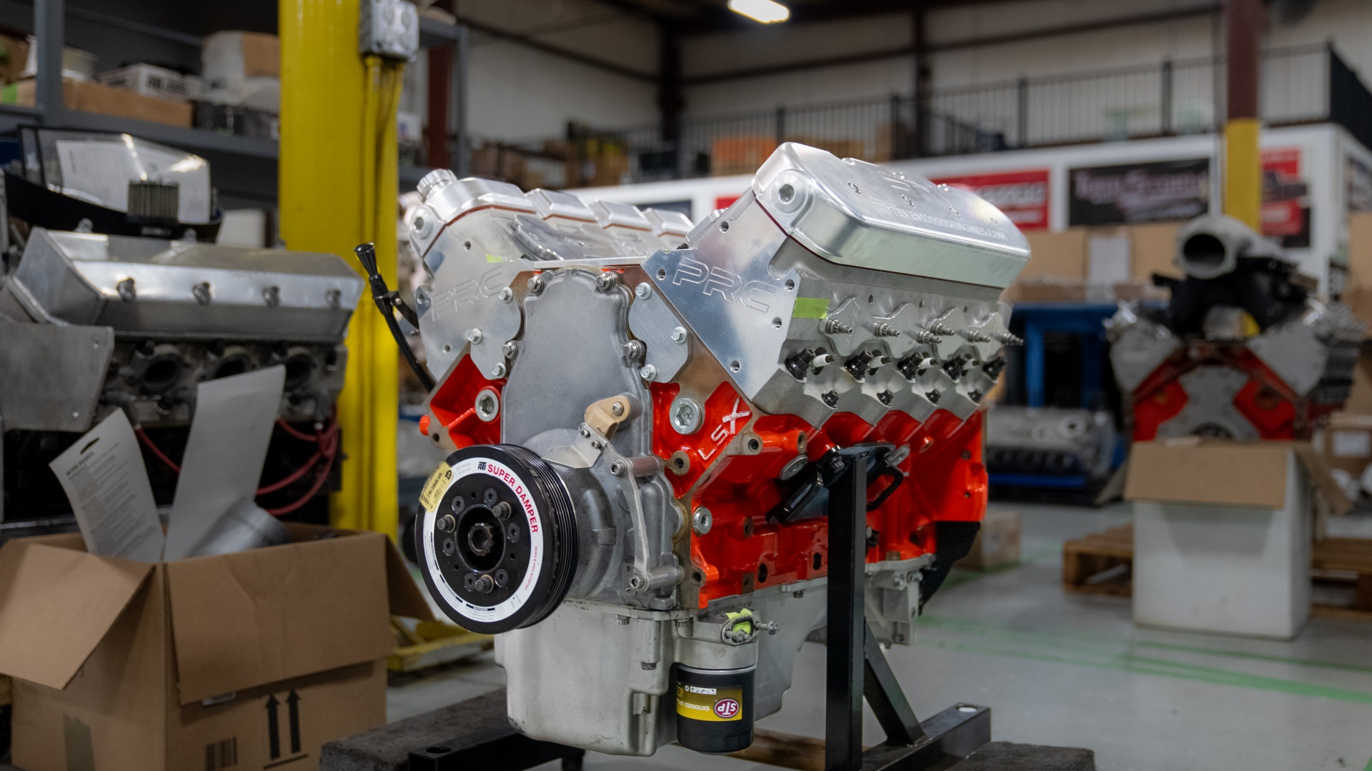 USED ENGINES - Steve Morris Engines