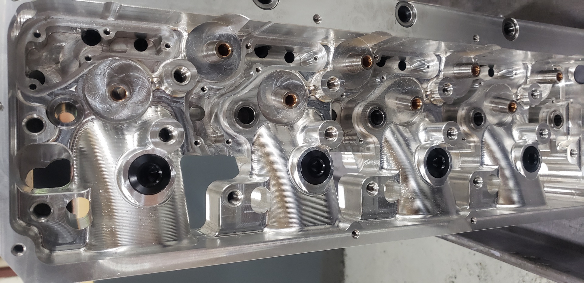 SMX - 4500+HP Water Jacketed ProMod engine - Steve Morris Engines