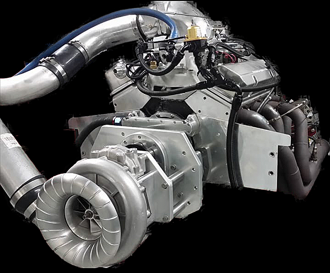 1,600 HP to 2000+HP - Steve Morris Engines