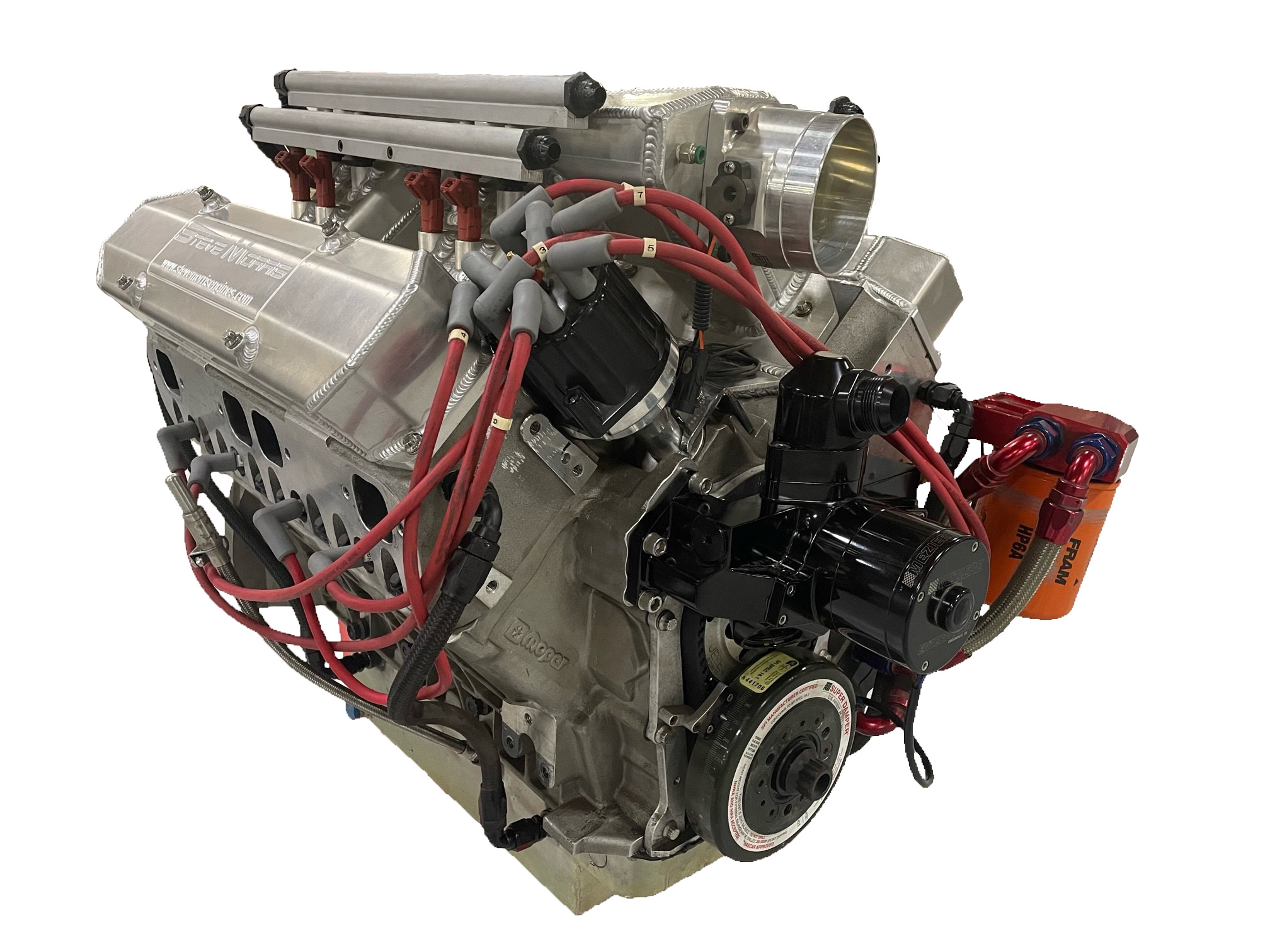 USED ENGINES - Steve Morris Engines