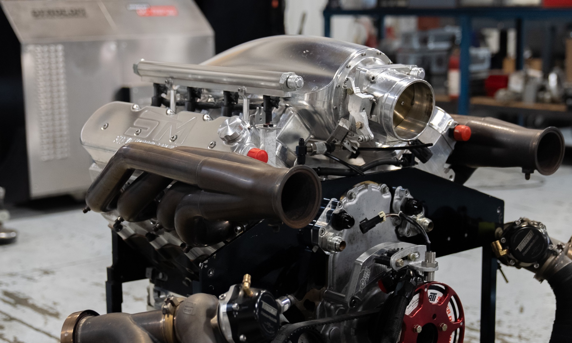 USED ENGINES - Steve Morris Engines