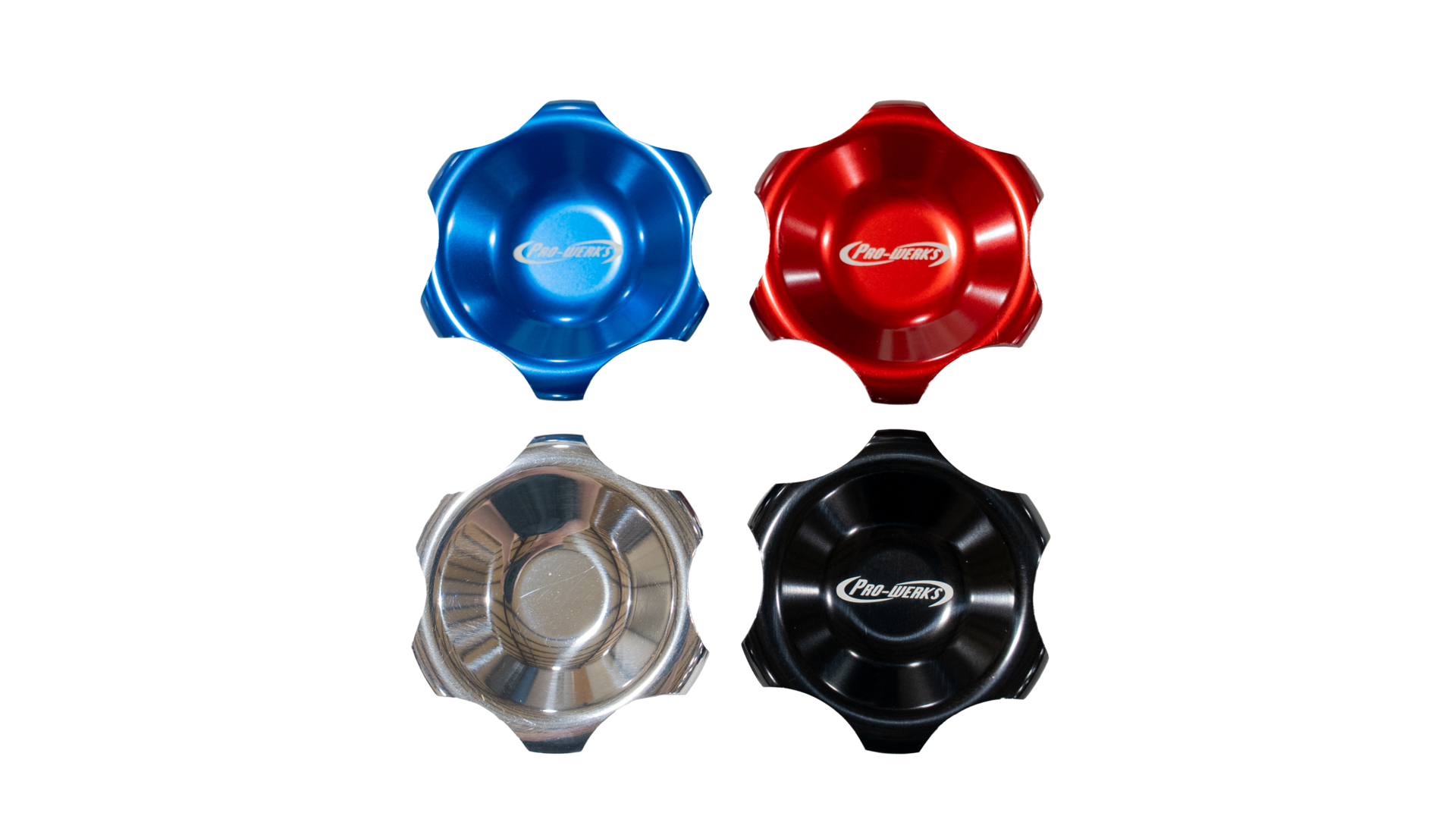 Billet BBC Valve Covers - Steve Morris Engines