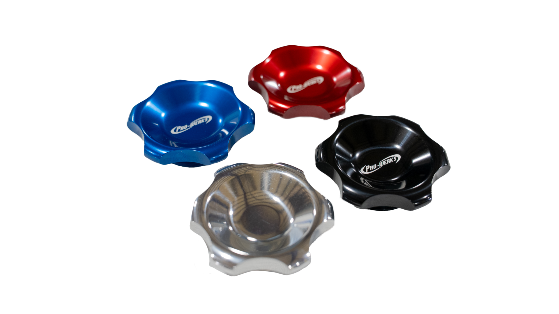 Billet BBC Valve Covers - Steve Morris Engines