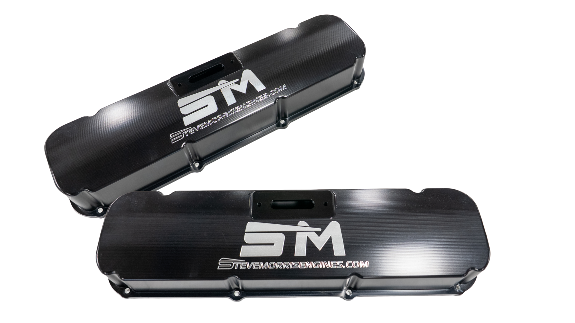 Billet BBF Valve Covers - Steve Morris Engines