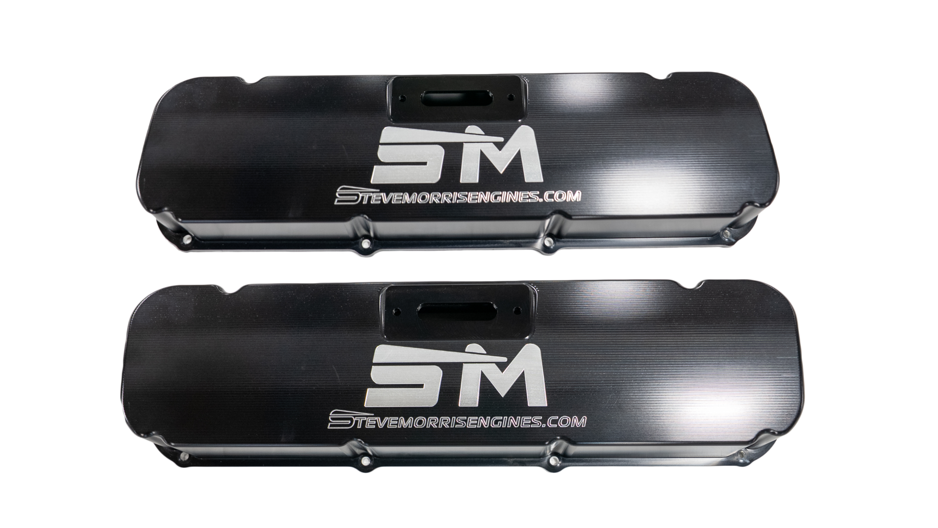 Billet BBF Valve Covers - Steve Morris Engines