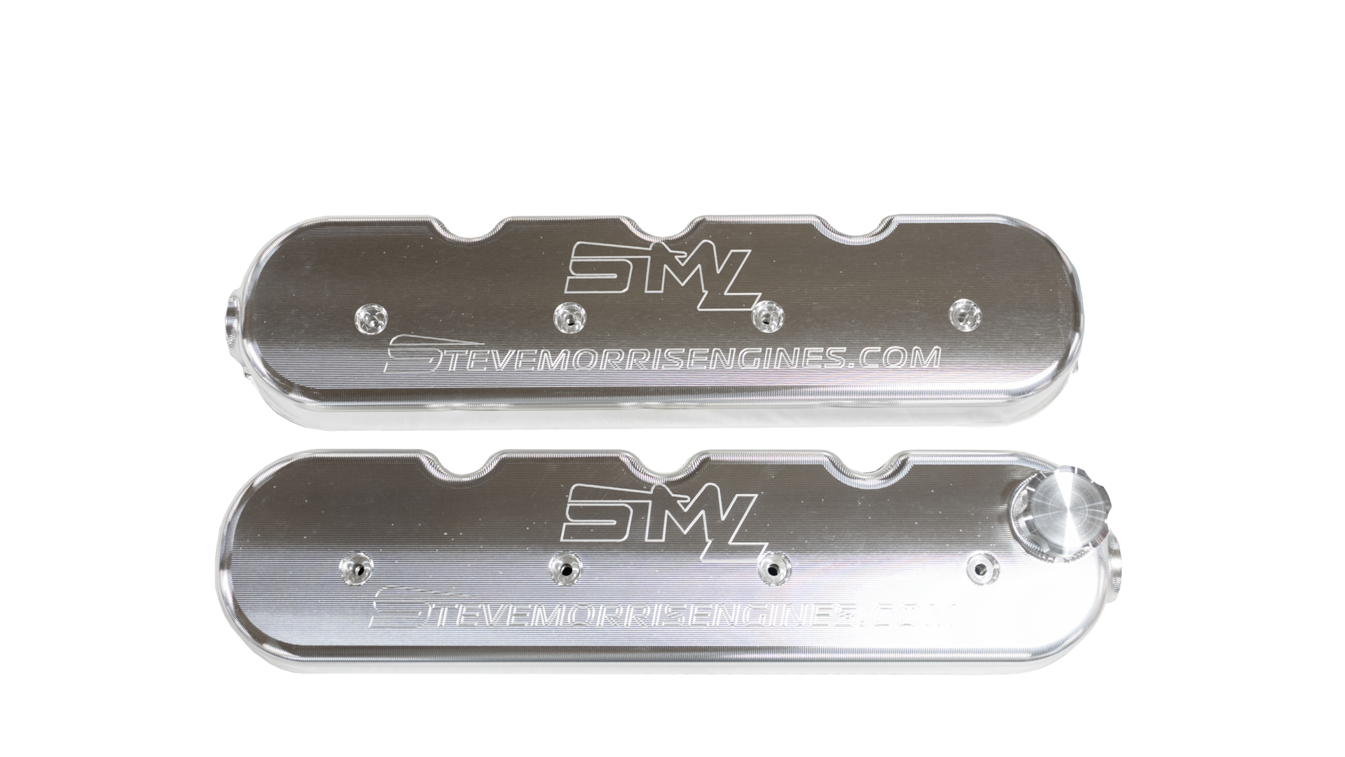 Billet LS Valve Covers - Steve Morris Engines