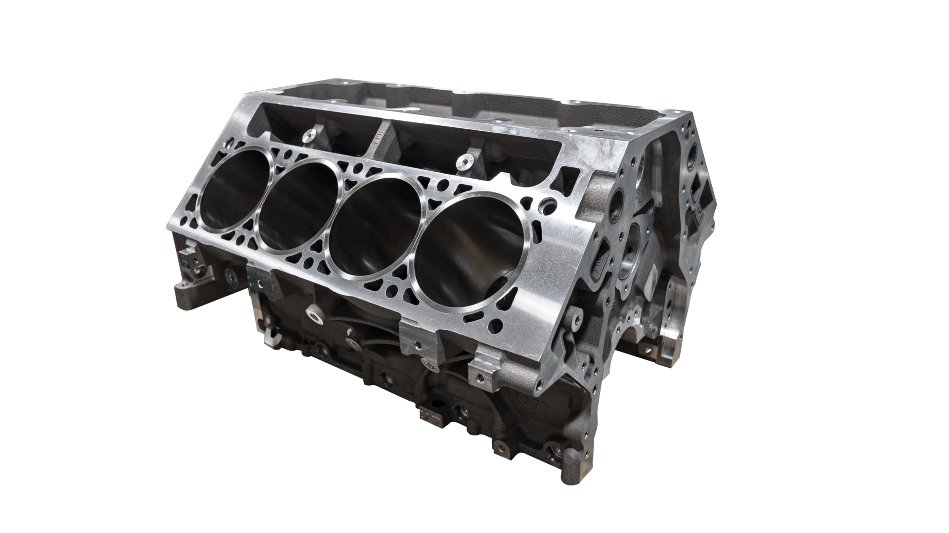 Big Bore Block - Steve Morris Engines