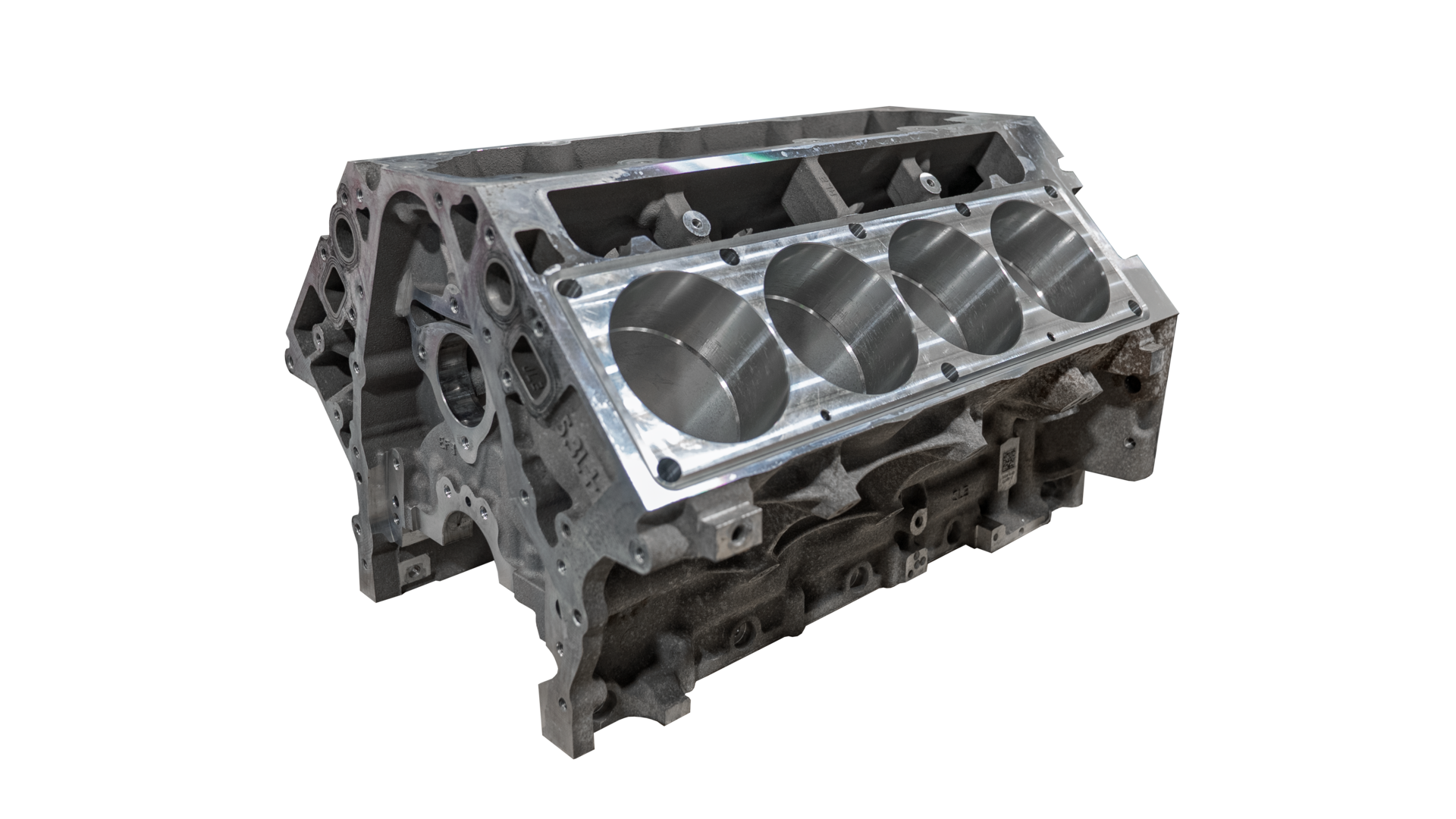 Super Billet Deck - Steve Morris Engines