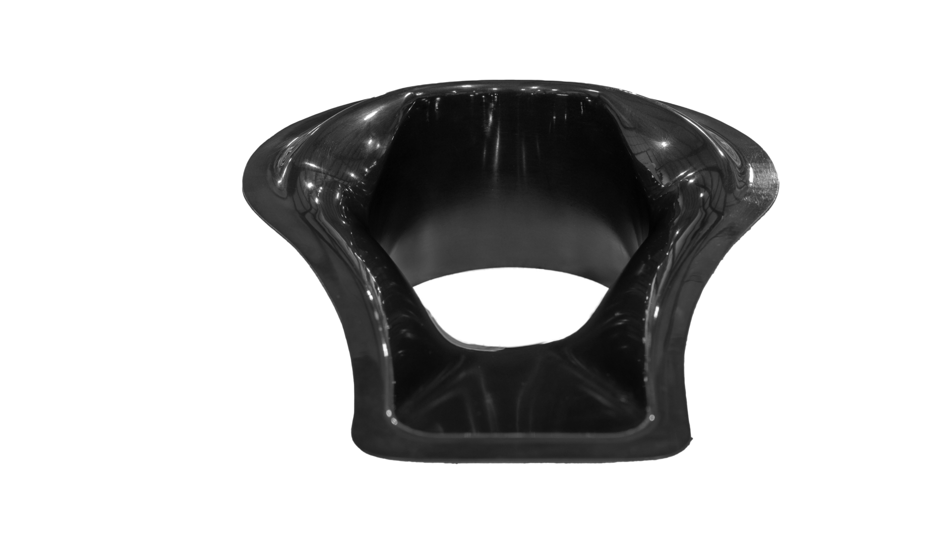 Carbon Fiber Naca Duct - Steve Morris Engines