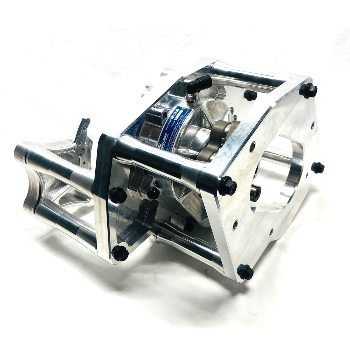 Supercharger Gear Drive System, Chris Alston, CDS, New Era, ProCharger ...